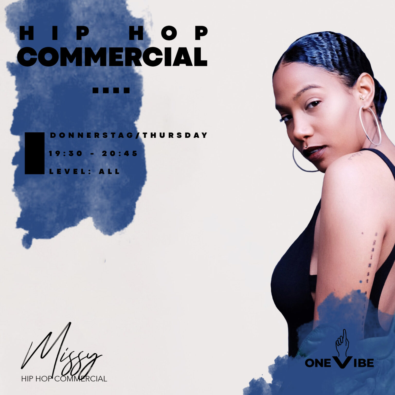 One Vibe – Tanzstudio in Berlin